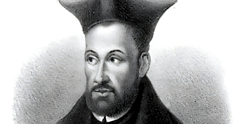 Saint Peter Faber (1546) - Catholicism.org