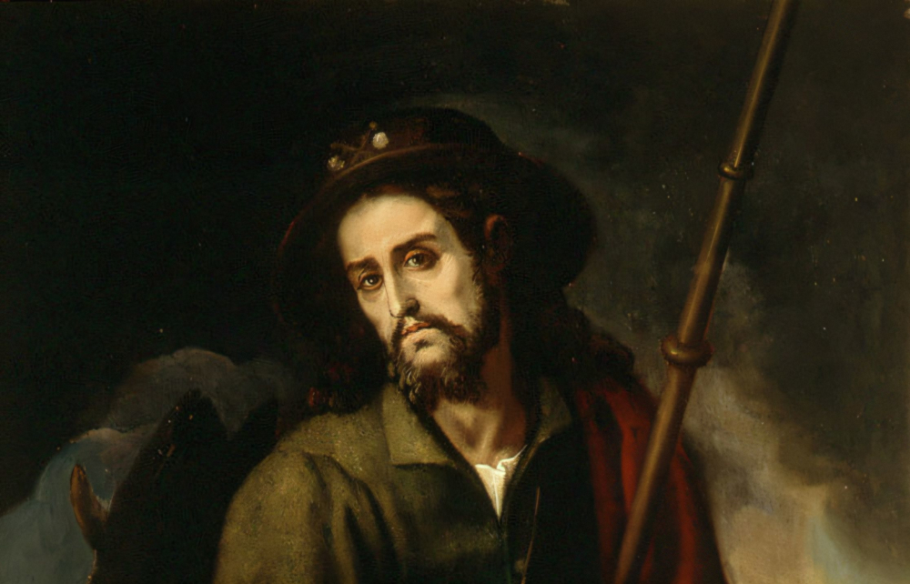 Saint Rocco (1327) - Catholicism.org