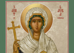 Saint Laura (864) - Catholicism.org