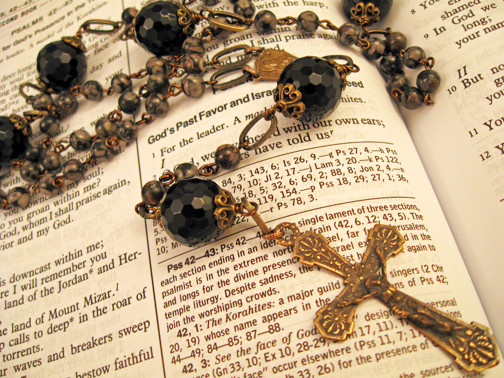 The Four Senses of Scripture - Catholicism.org