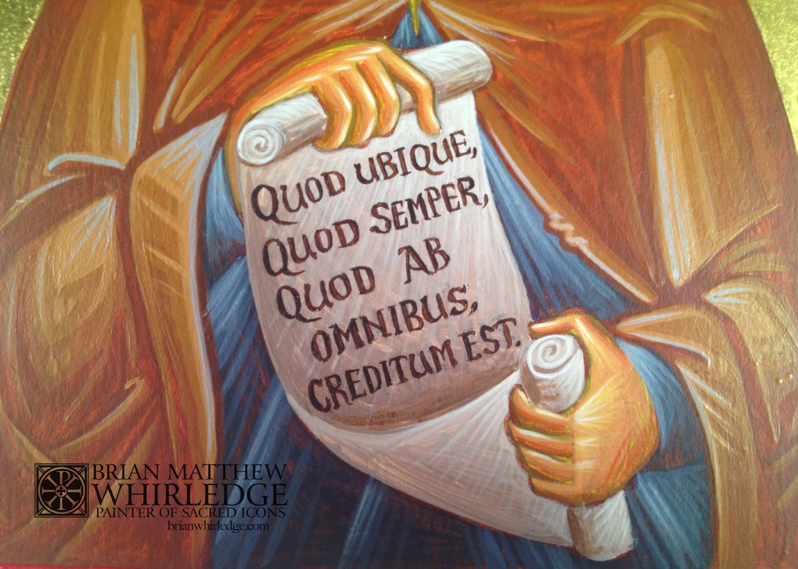 St. Vincent of Lerins: Quod Ubique, Semper, et Ab Omnibus - Catholicism.org