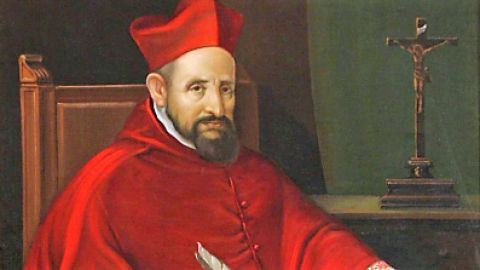 Interview on Saint Robert Bellarmine and Purgatory - Catholicism.org