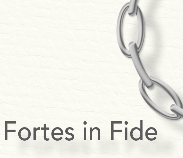 Fortes in Fide - Catholicism.org