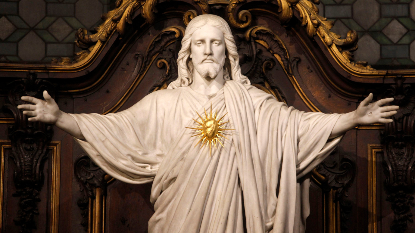 Pope Francis’ encyclical Dilexit Nos: Sacred Heart is ‘incarnate ...