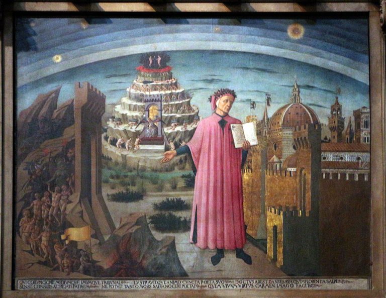 Why Study Dante? The Case for Teaching 'The Divine Comedy' to Our Youth ...
