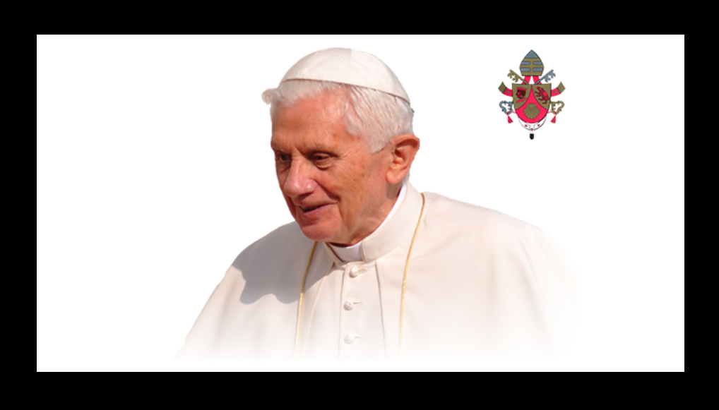 Saint Benedict Center Mourns Pope Benedict XVI - Catholicism.org
