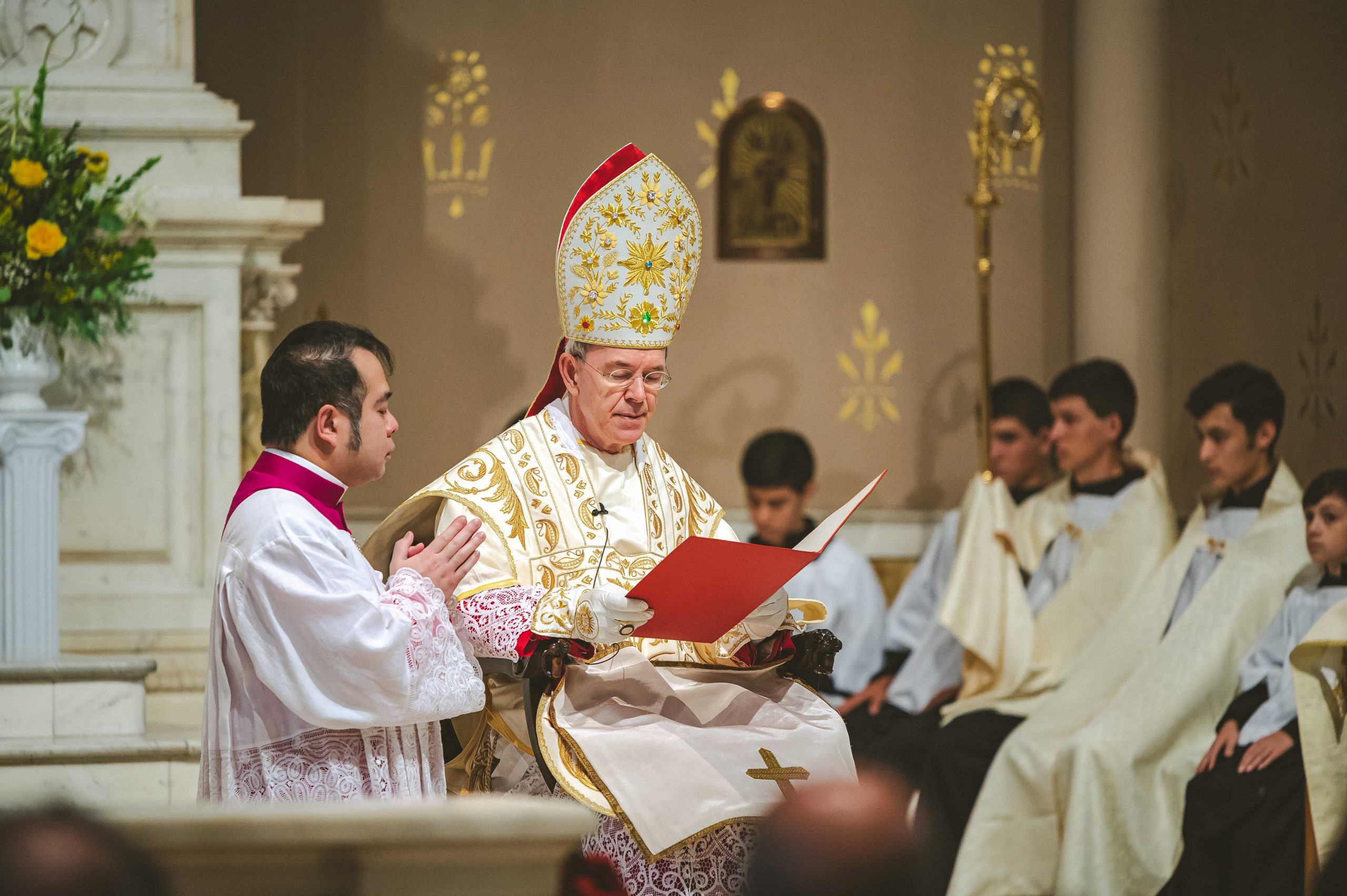 Bishop Athanasius Schneider on the Prohibition of the Traditional ...