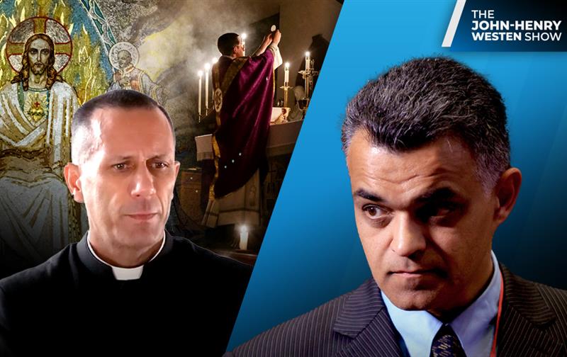 Priest 'Cancelled' for Preaching the Necessity of the Catholic Church ...
