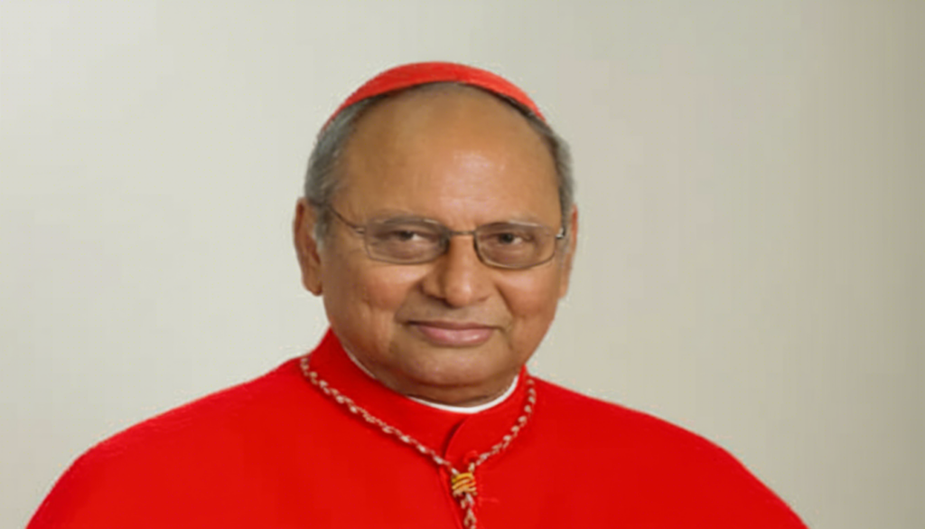 Sri Lankan cardinal mandates male-only altar servers in Colombo ...