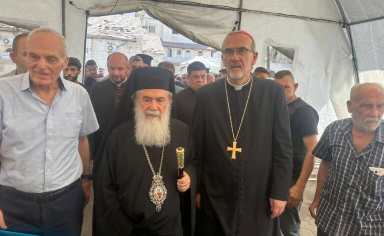 Israel's Catholic Problem - Catholicism.org